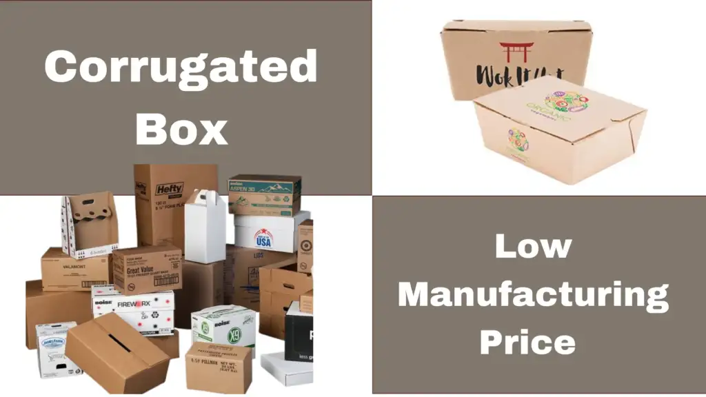 Paper Box, Corrugated Box Manufacturers in Delhi, Gurgaon, Noida