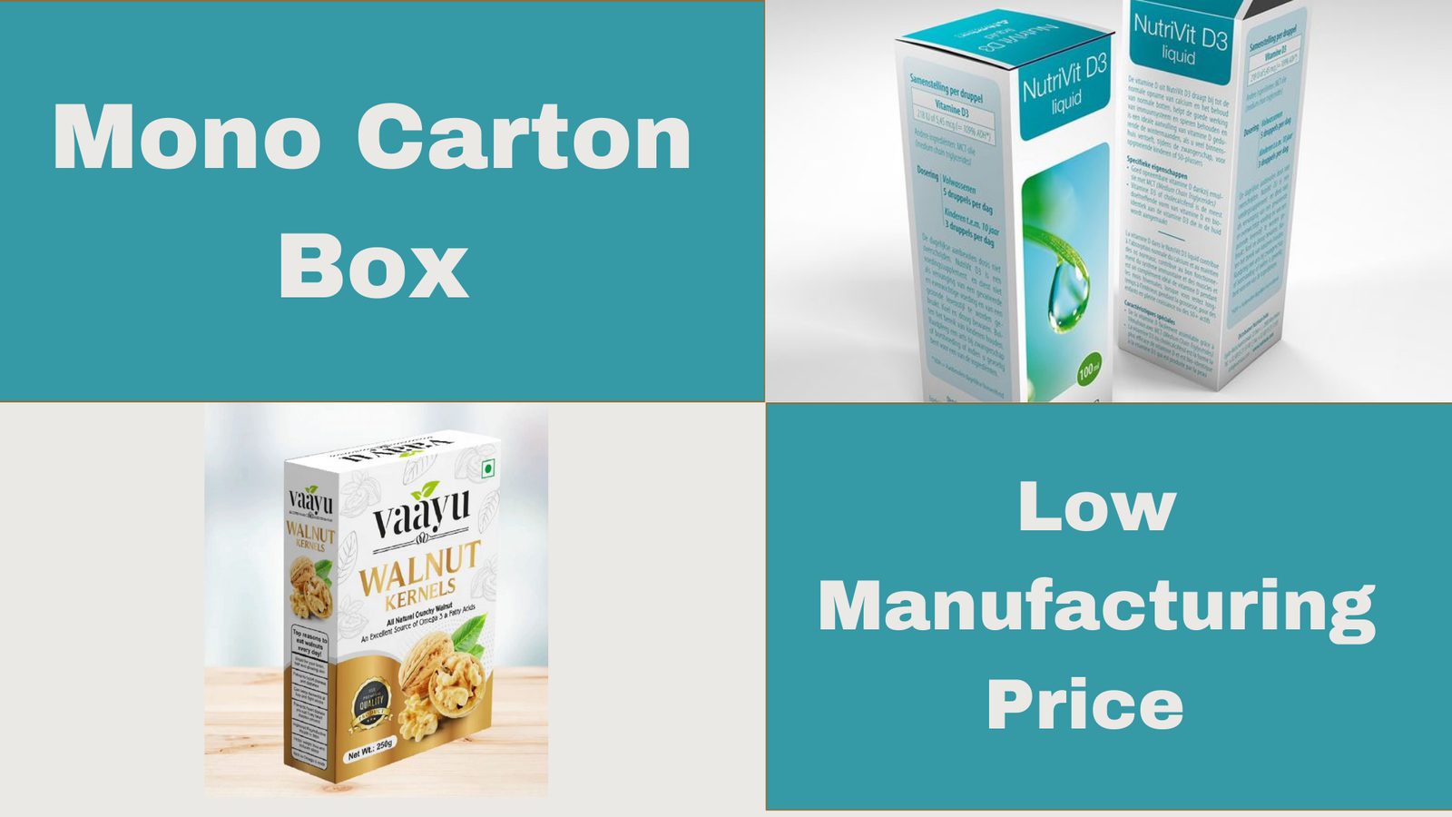 Mono Carton Box Manufacturers & Suppliers Delhi Gurgaon, Noida